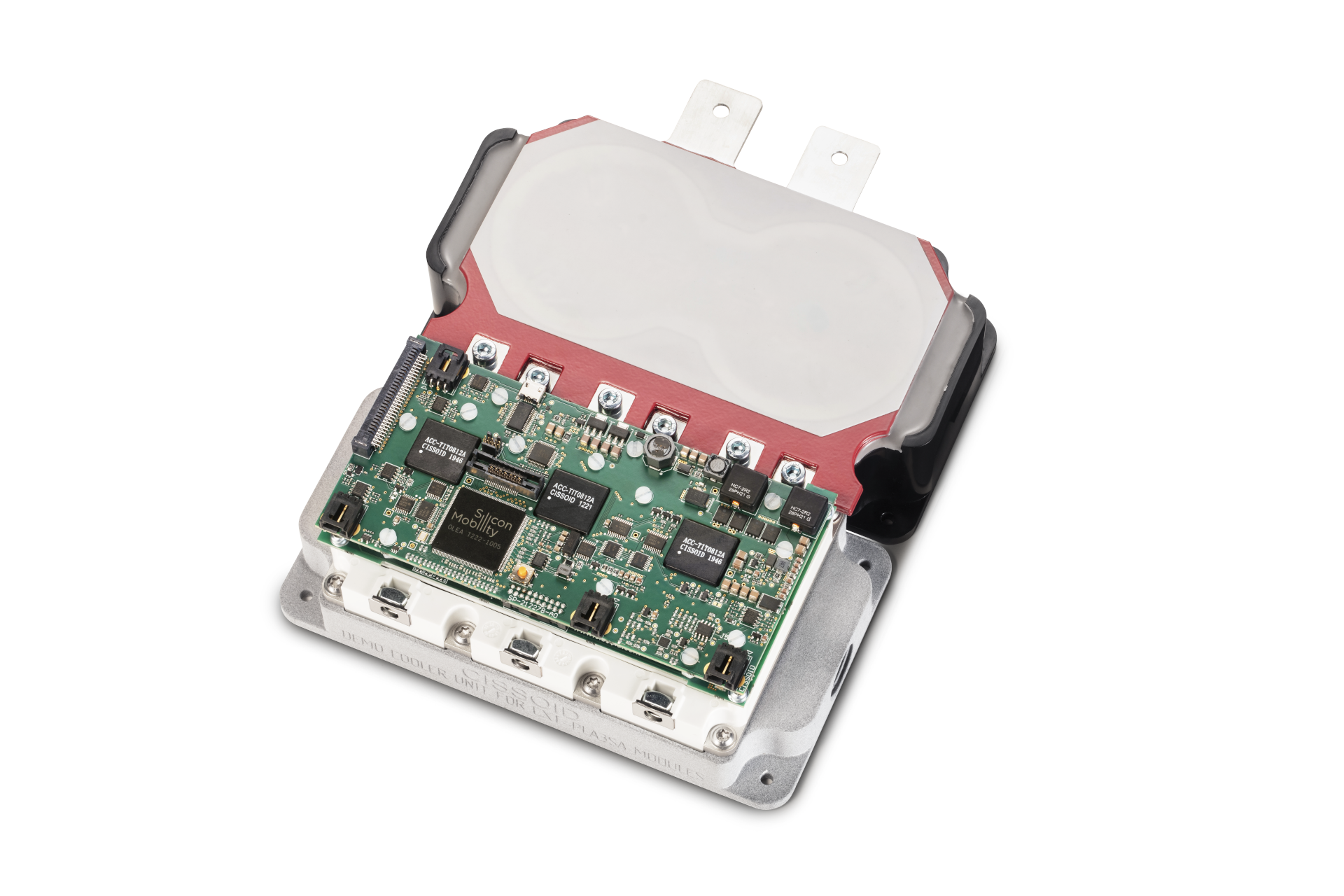 SiC Inverter Starter Bundle