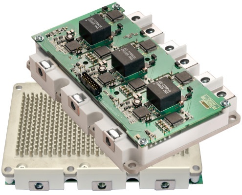 SiC Intelligent Power Modules