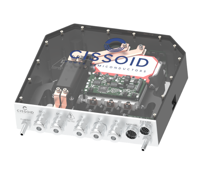 High reliability automotive products by CISSOID
