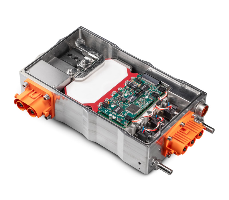 On-Board SiC Inverter Reference Designs