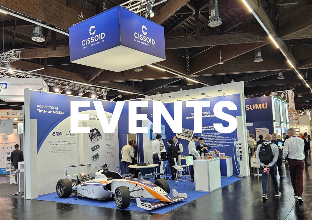 CISSOID Power Semiconductors Home Page