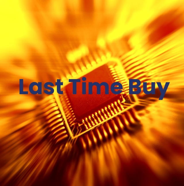 CISSOID High Temperature Last Time Buy