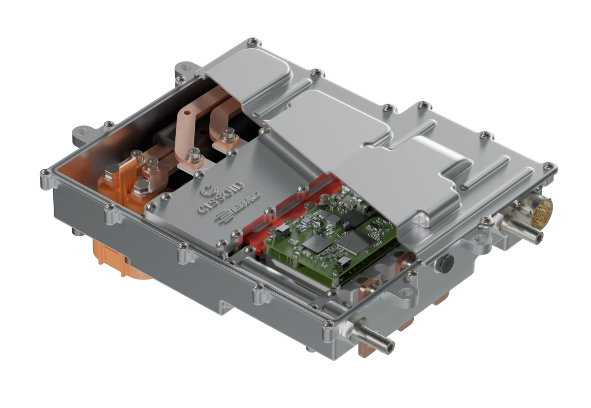 CISSOID & EDAG Group join forces to support the development of SiC Inverters | CISSOID